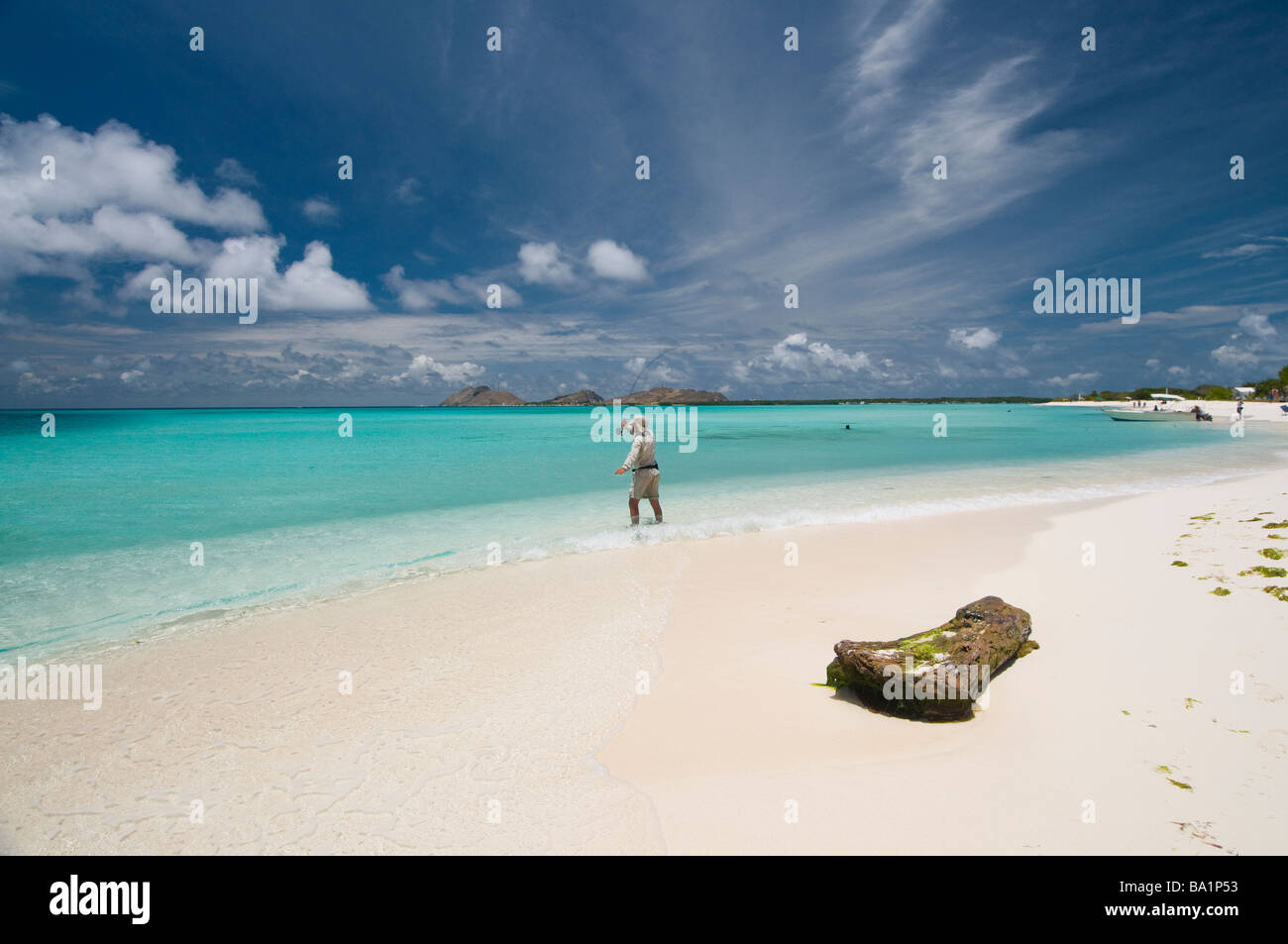 Los roques venezuela fishing hi-res stock photography and images - Alamy