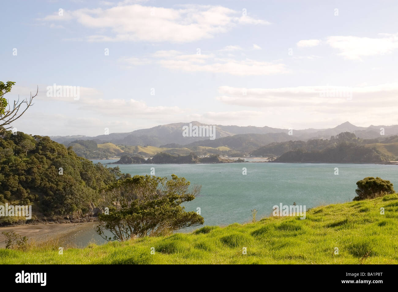 Whangaruru hi-res stock photography and images - Alamy