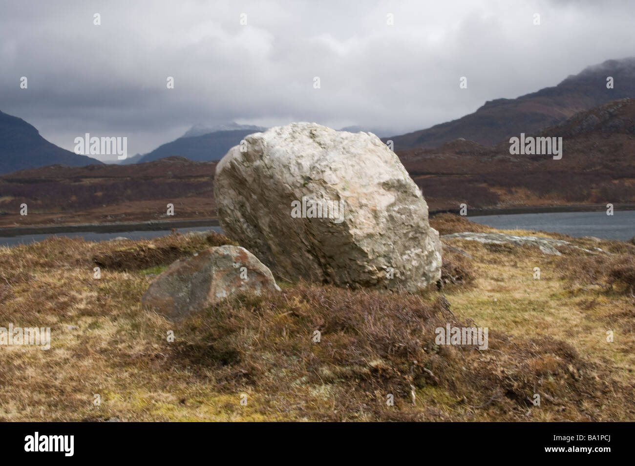 Loch torridon scotland hi-res stock photography and images - Alamy