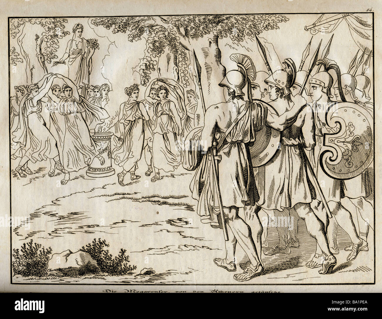 Megara Stock Photos & Megara Stock Images - Alamy