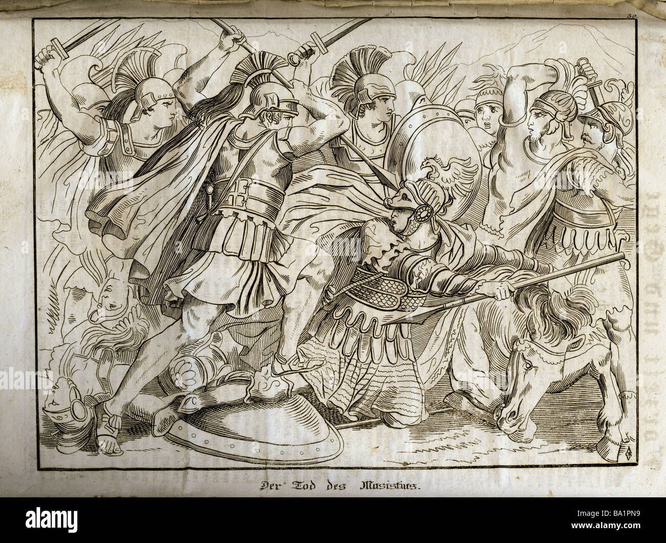 events, Greco-Persian Wars, 499 - 448 BC, Battle of Plataea, 479 BC ...