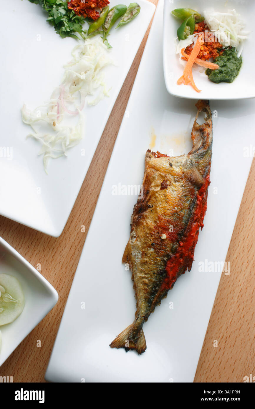 Fish Reacheado is a seafood from goan made from pomfret fish Stock ...
