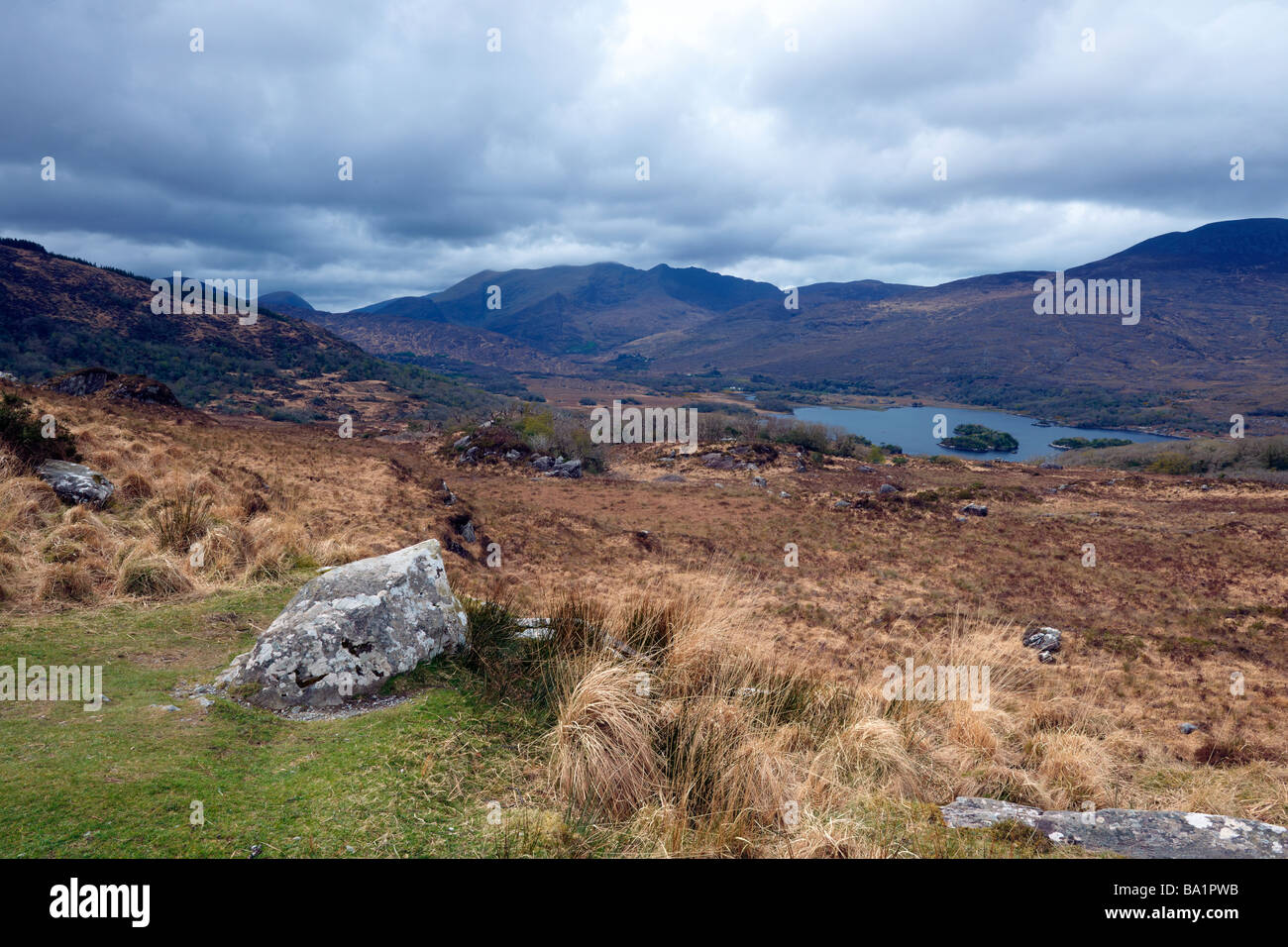Ladies view, killarney hi-res stock photography and images - Alamy