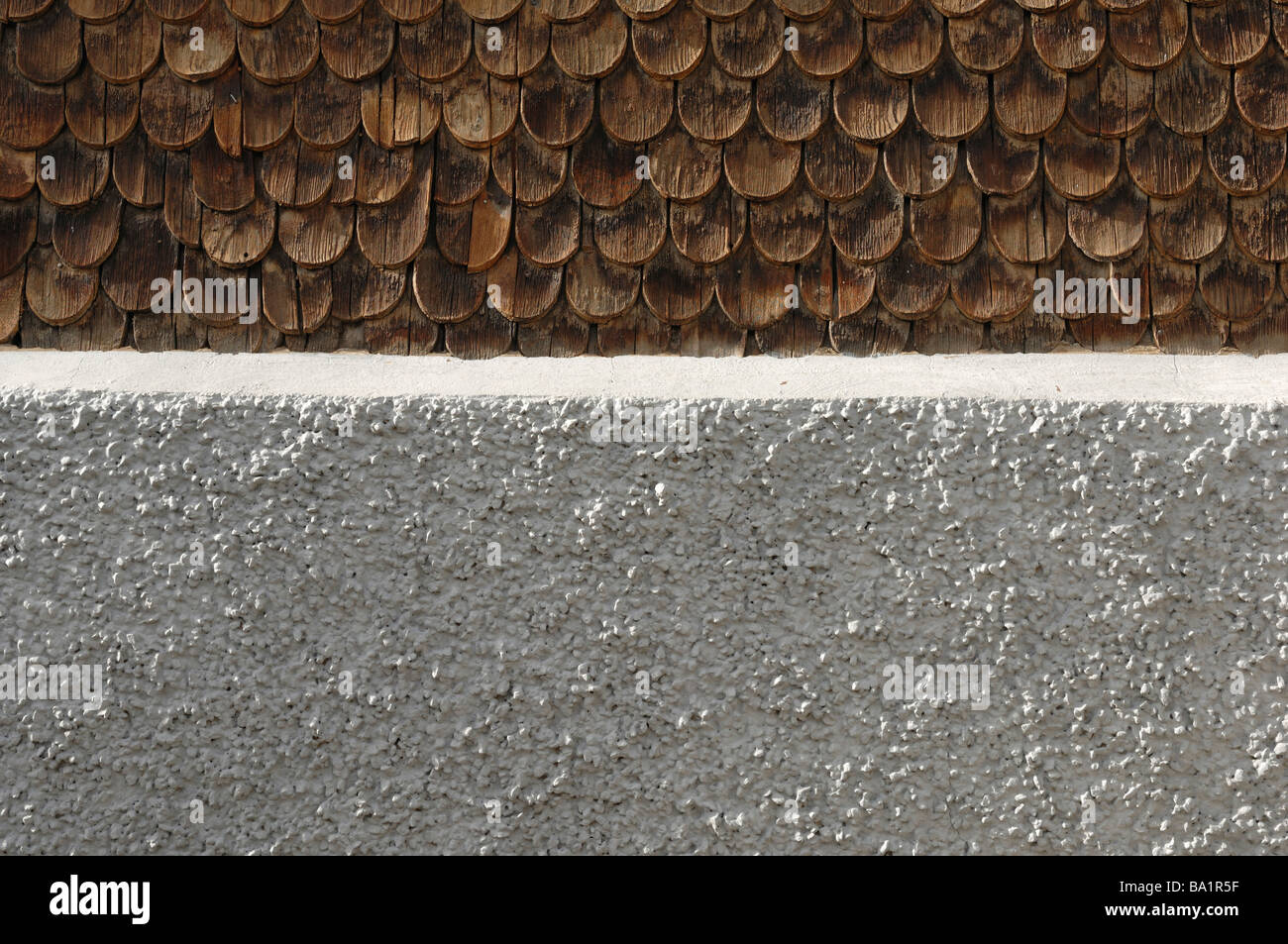 Pebble wall finish hi-res stock photography and images - Alamy