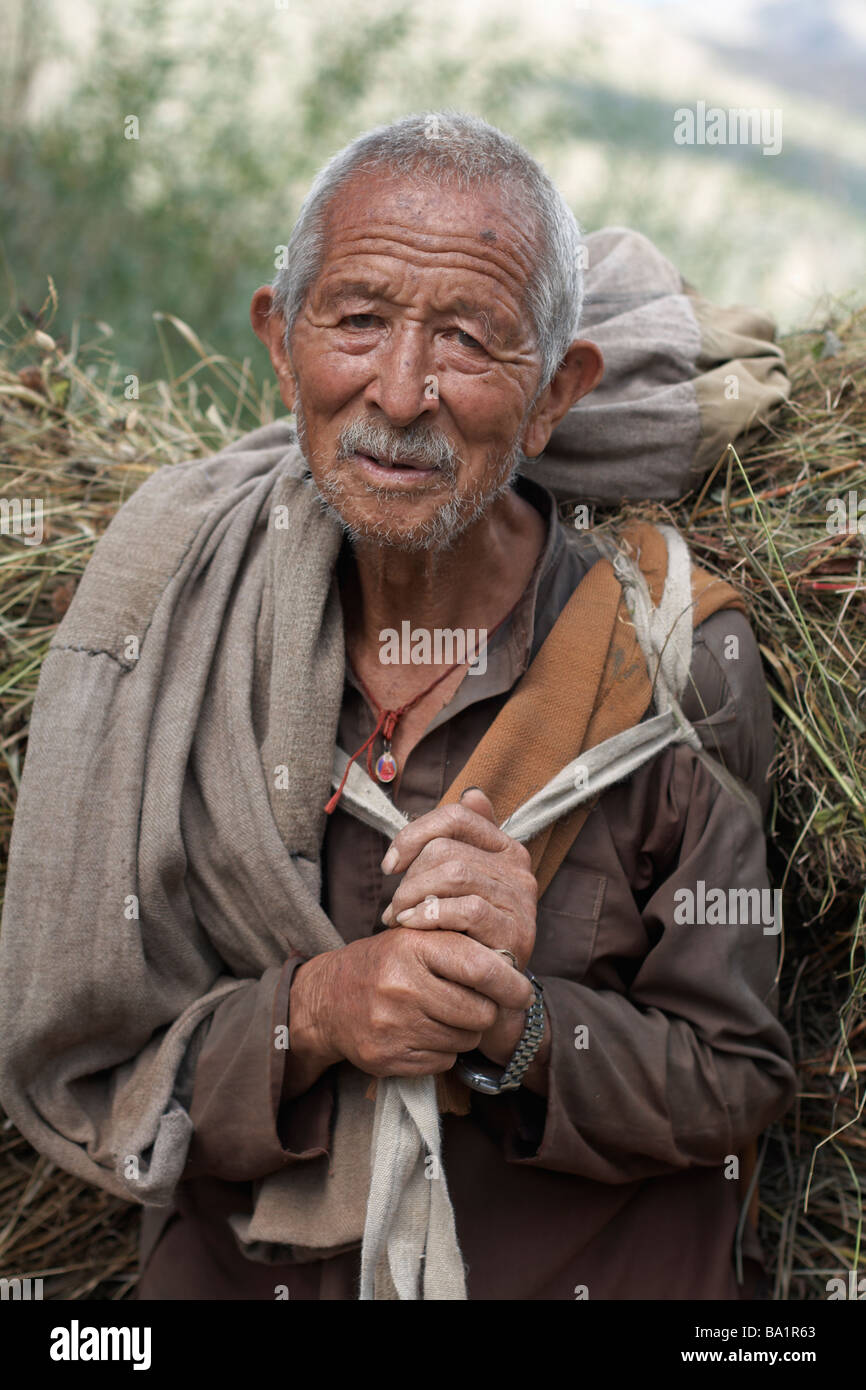 Indian farmer dress hi-res stock photography and images - Alamy