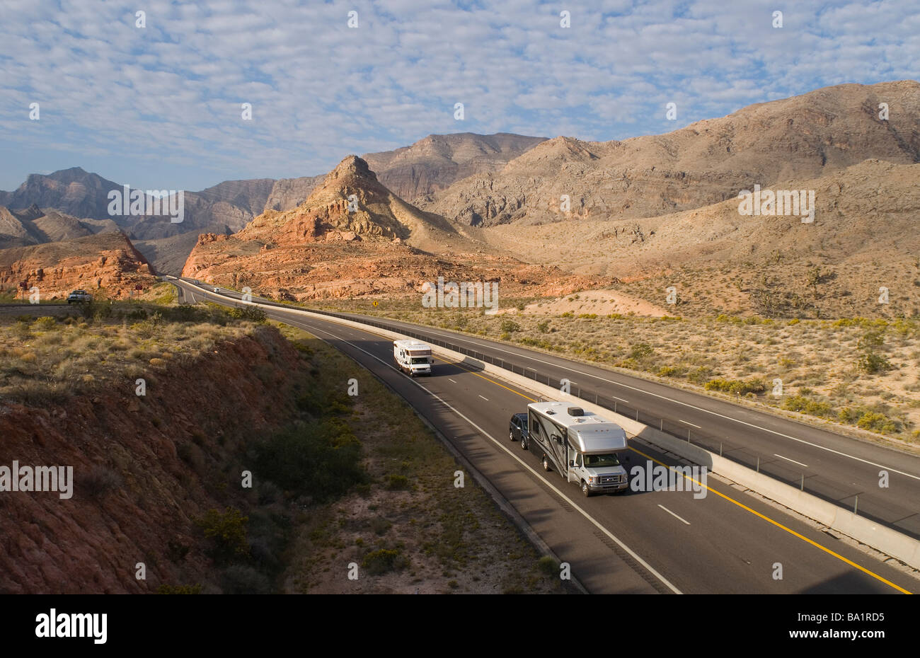 Arizona highway 15 hi-res stock photography and images - Alamy