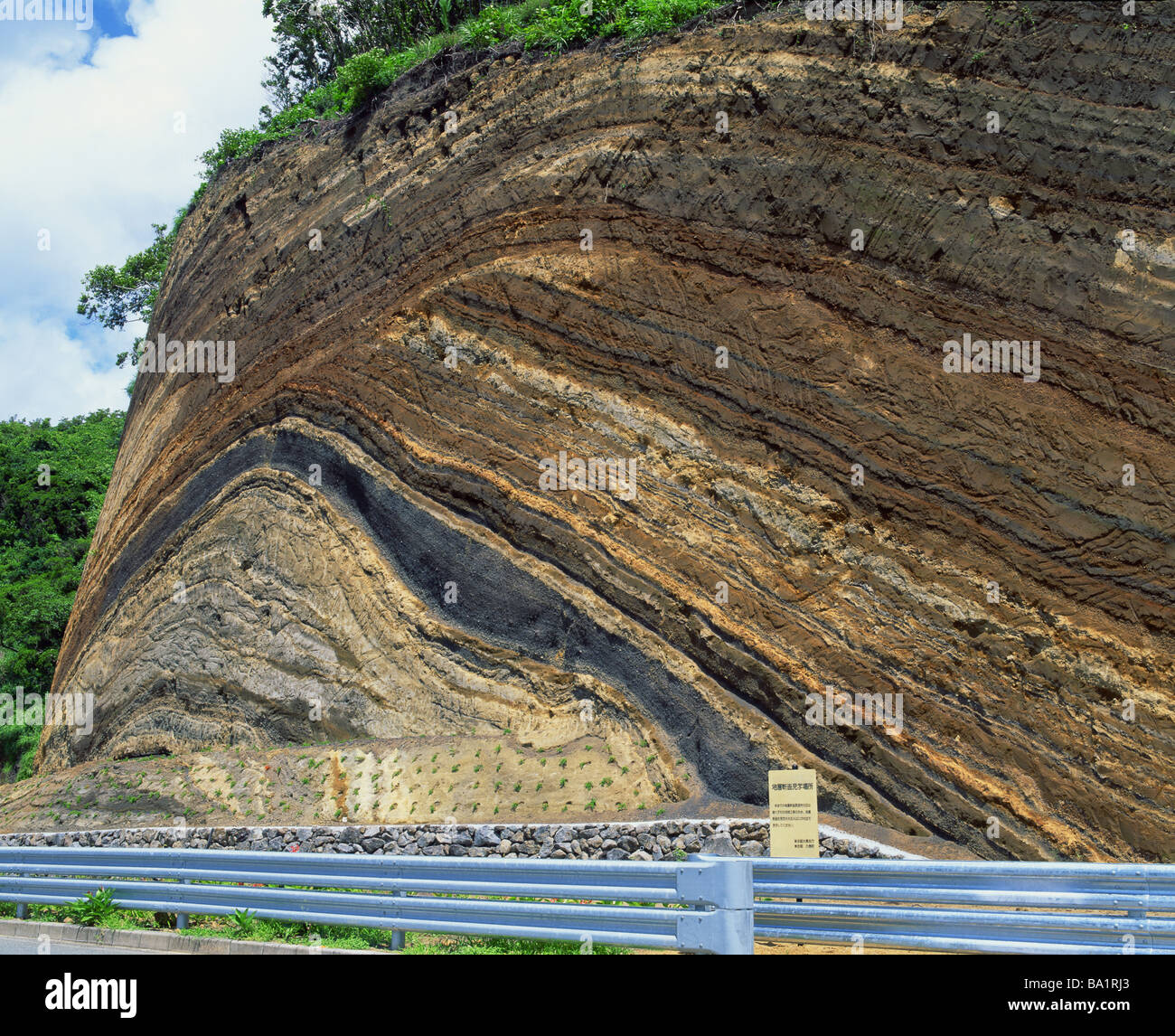 Horizontal stratum hi-res stock photography and images - Alamy