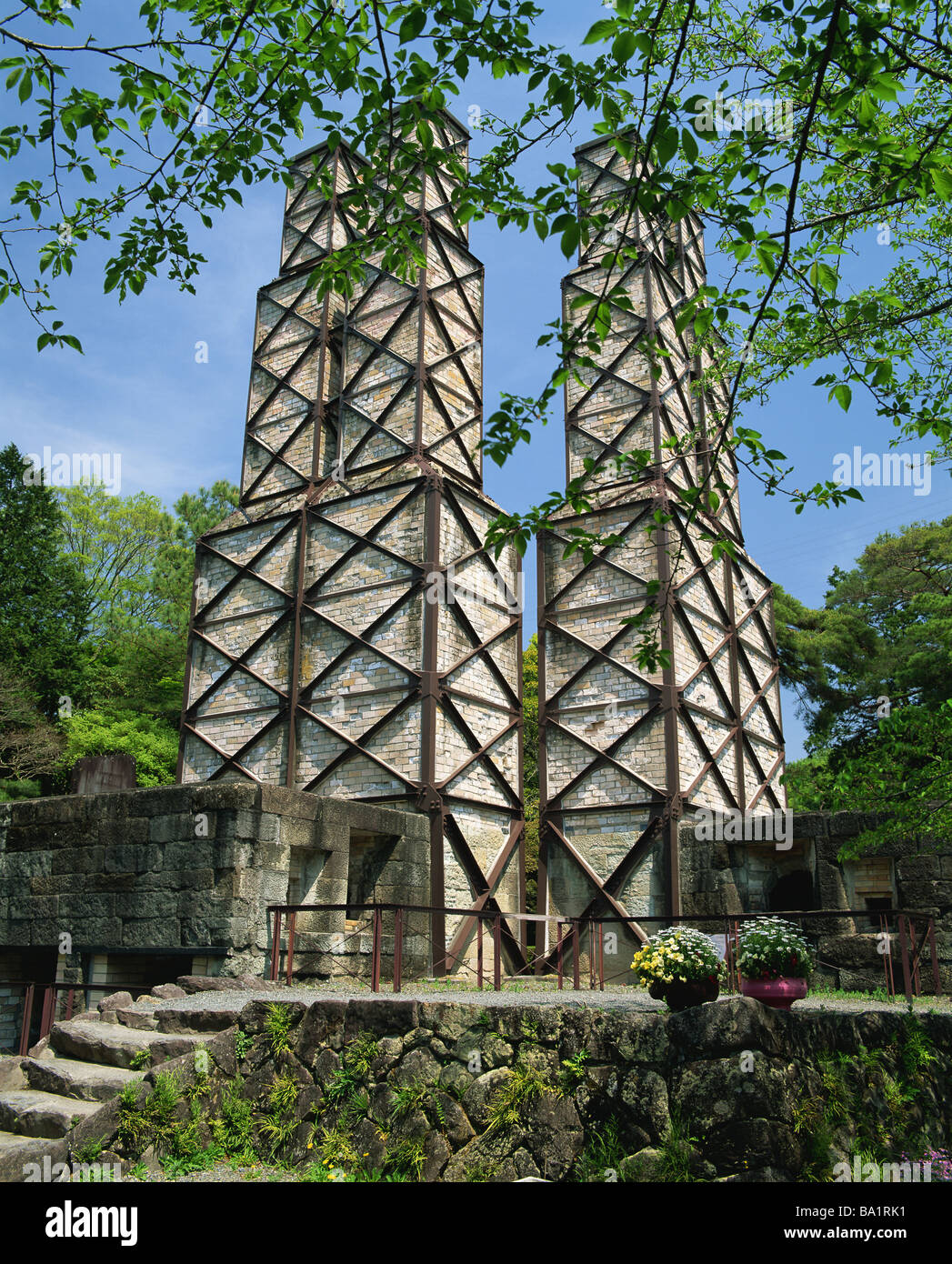 Reverberatory furnace hi-res stock photography and images - Alamy