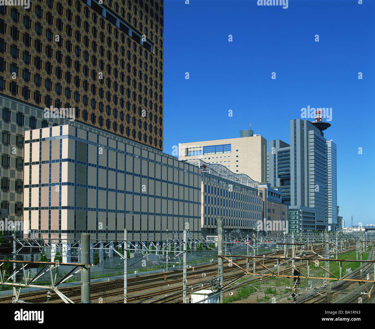 Saitama City High Resolution Stock Photography and Images - Alamy