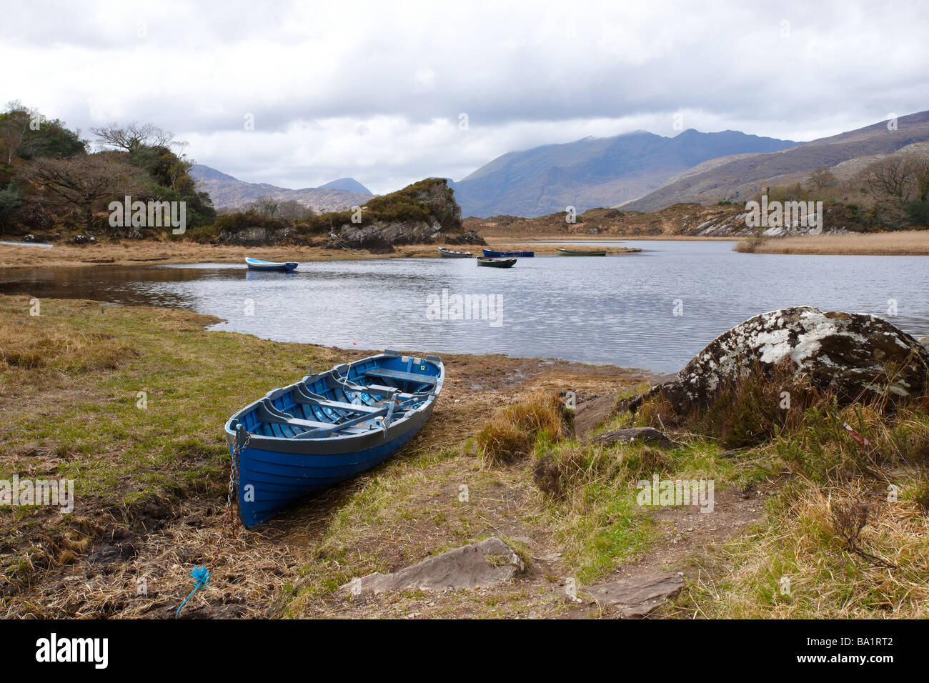 Killarney mountain hi-res stock photography and images - Alamy