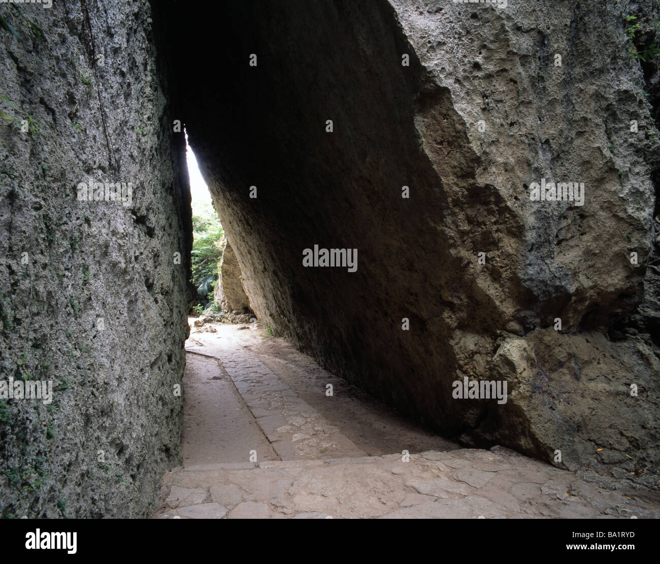 Okinawa sefa utaki hi-res stock photography and images - Alamy