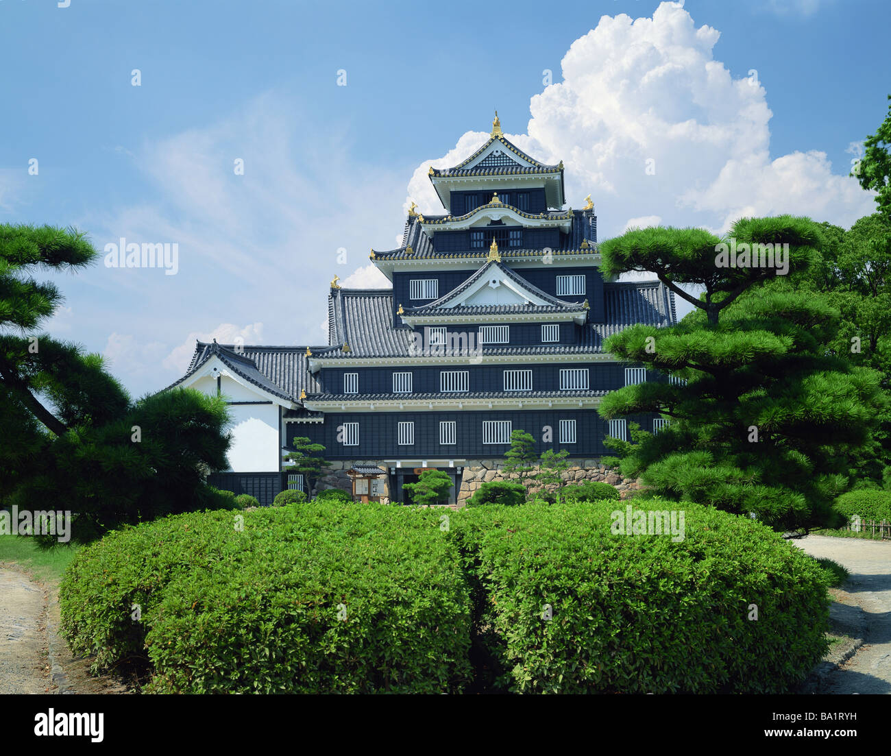 Okaya city hi-res stock photography and images - Alamy