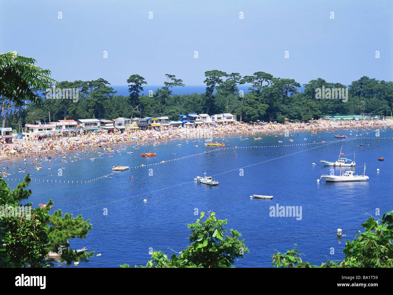 Ships Travelling in Sea Stock Photo - Alamy