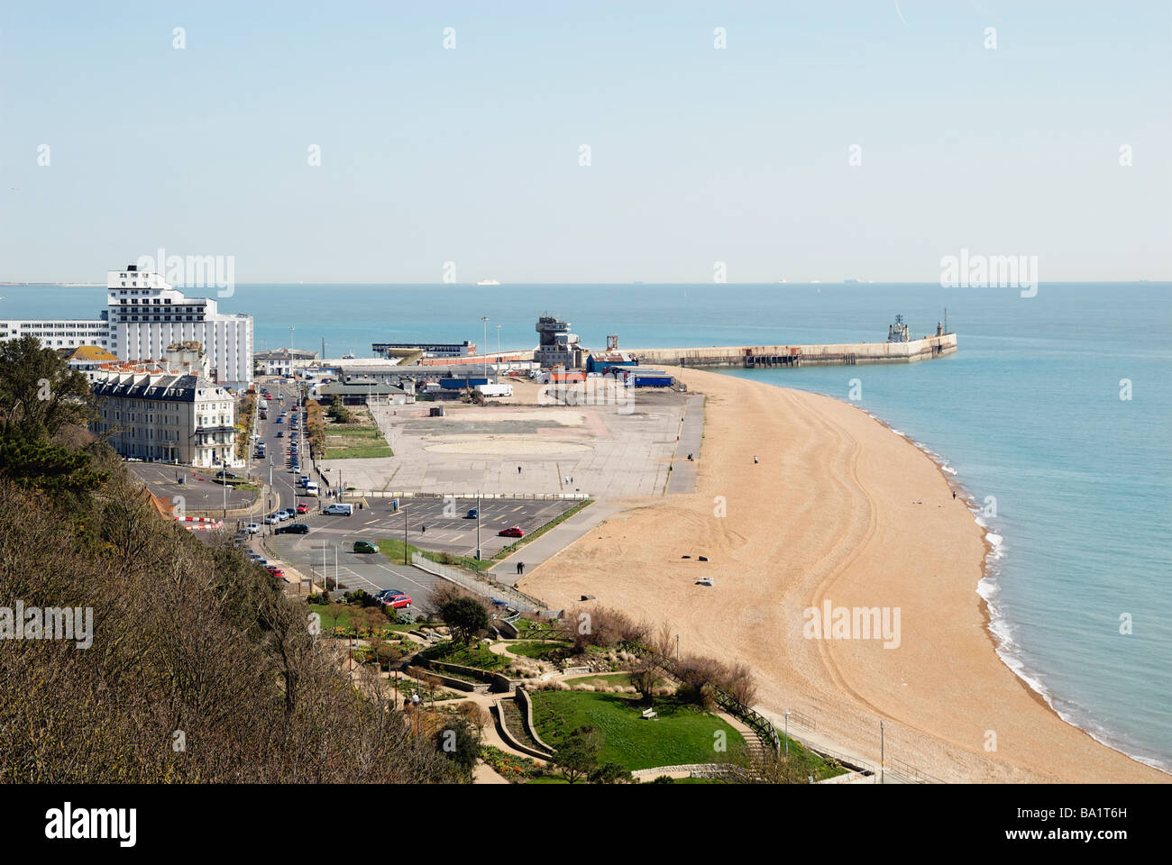 Folkestone holiday hi-res stock photography and images - Alamy