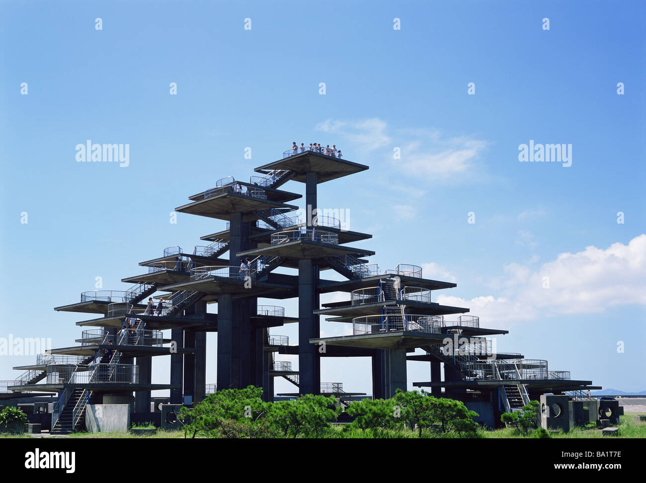 Futtsu misaki observatory japan hi-res stock photography and images - Alamy