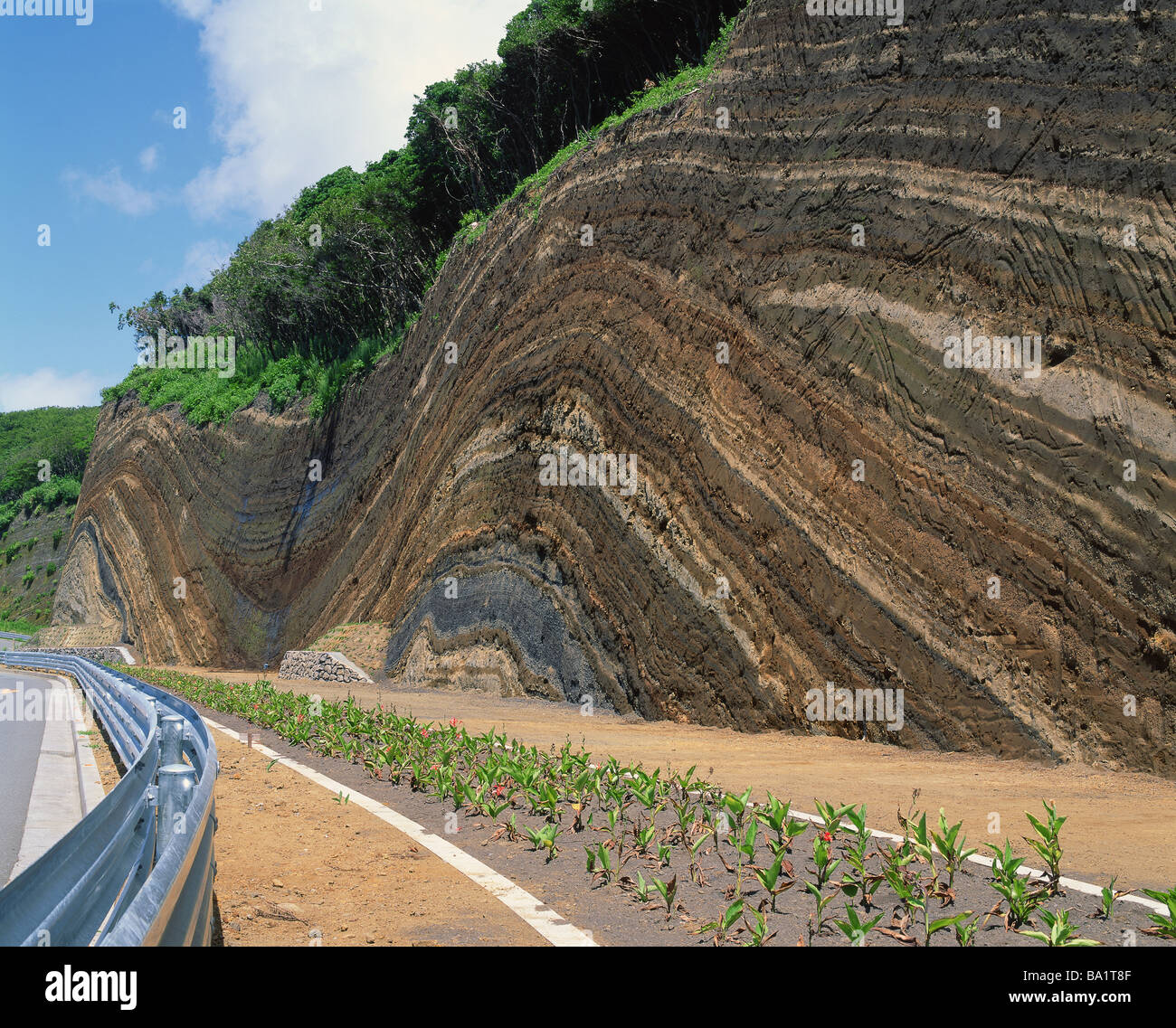Horizontal stratum hi-res stock photography and images - Alamy