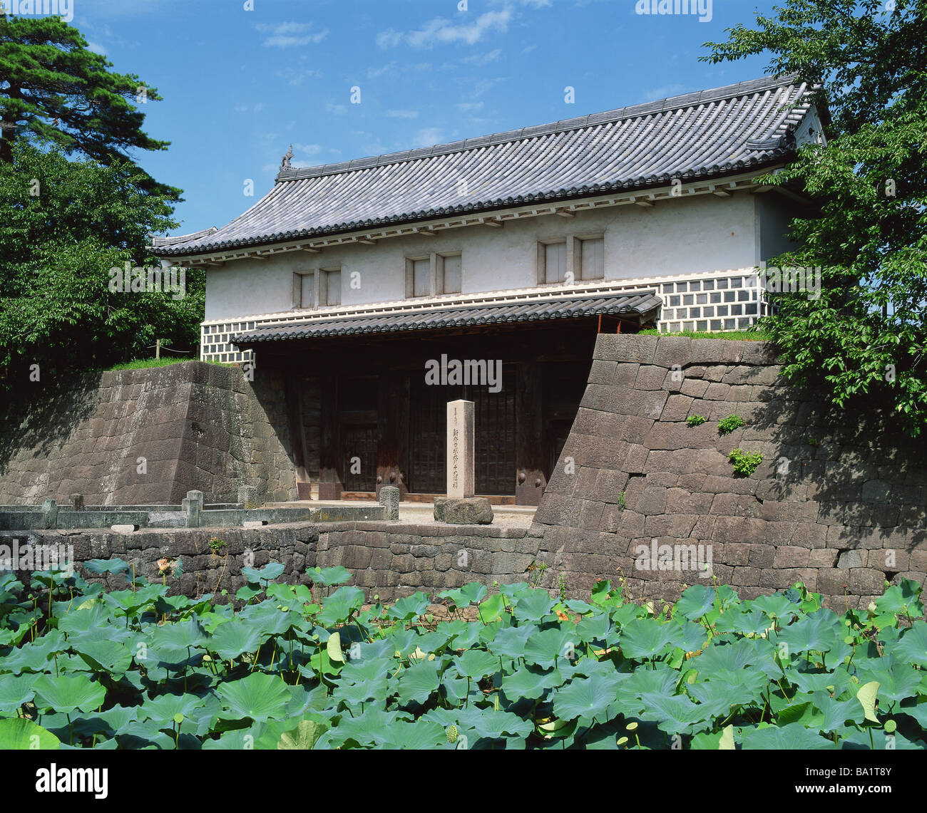 Japan japanese niigata prefecture hi-res stock photography and images ...