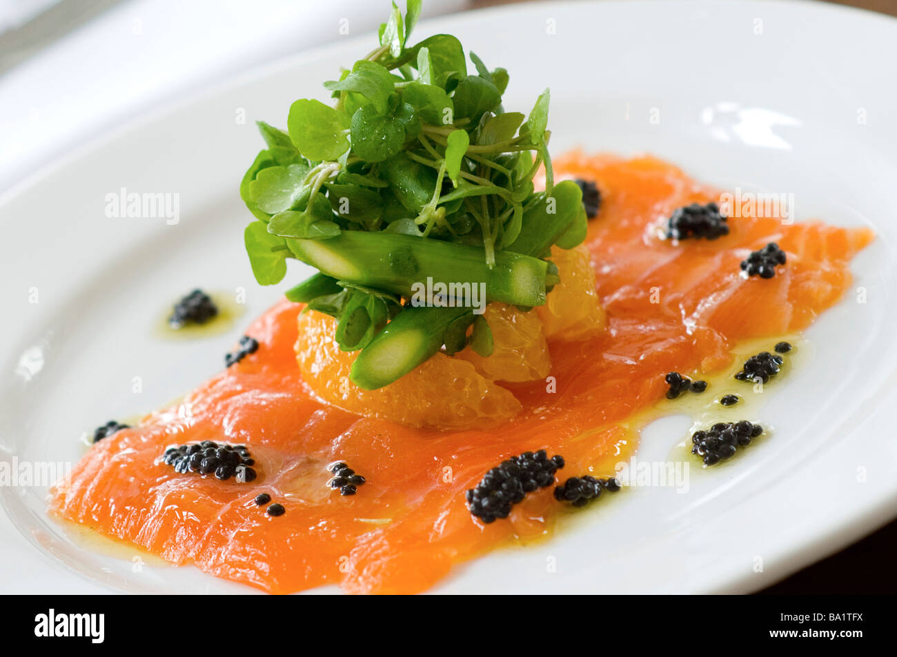 Entree dish hi-res stock photography and images - Alamy