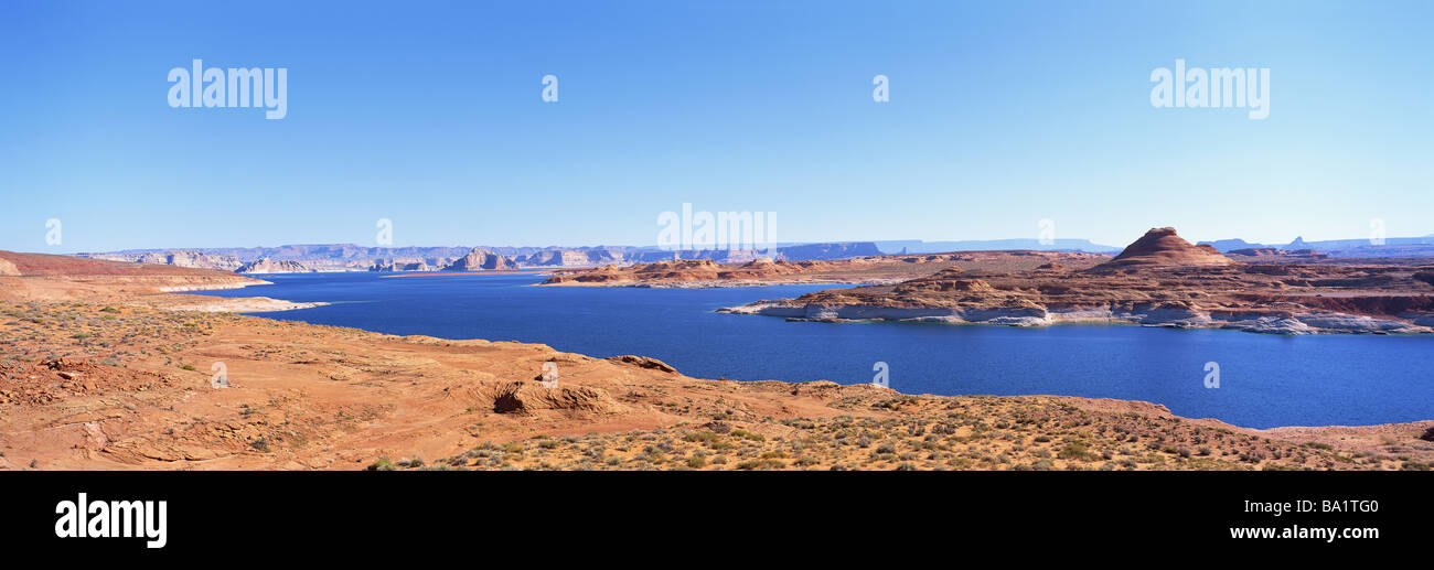 Arch shaped cliffs hi-res stock photography and images - Alamy