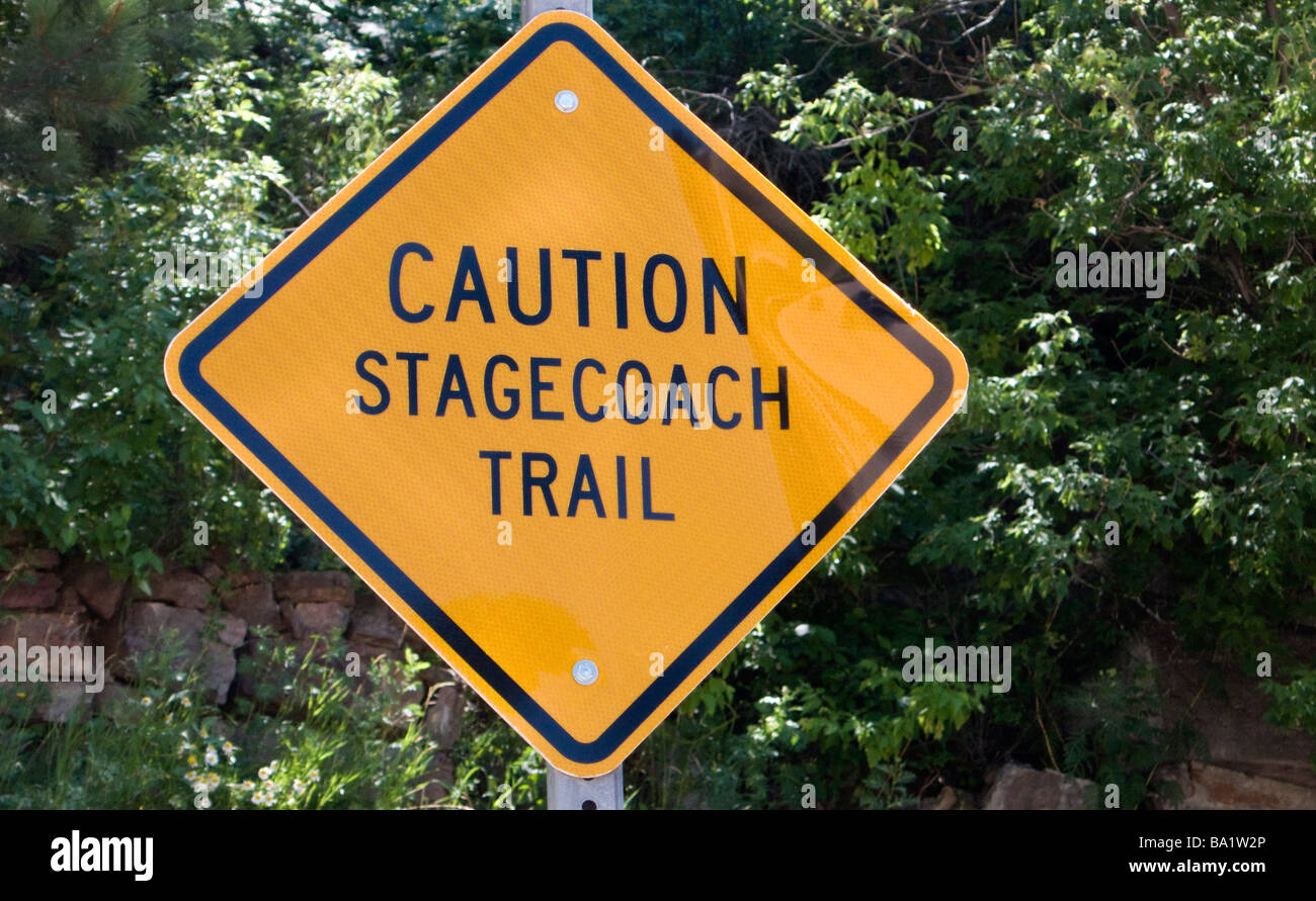 Deadwood south dakota sign hi-res stock photography and images - Alamy