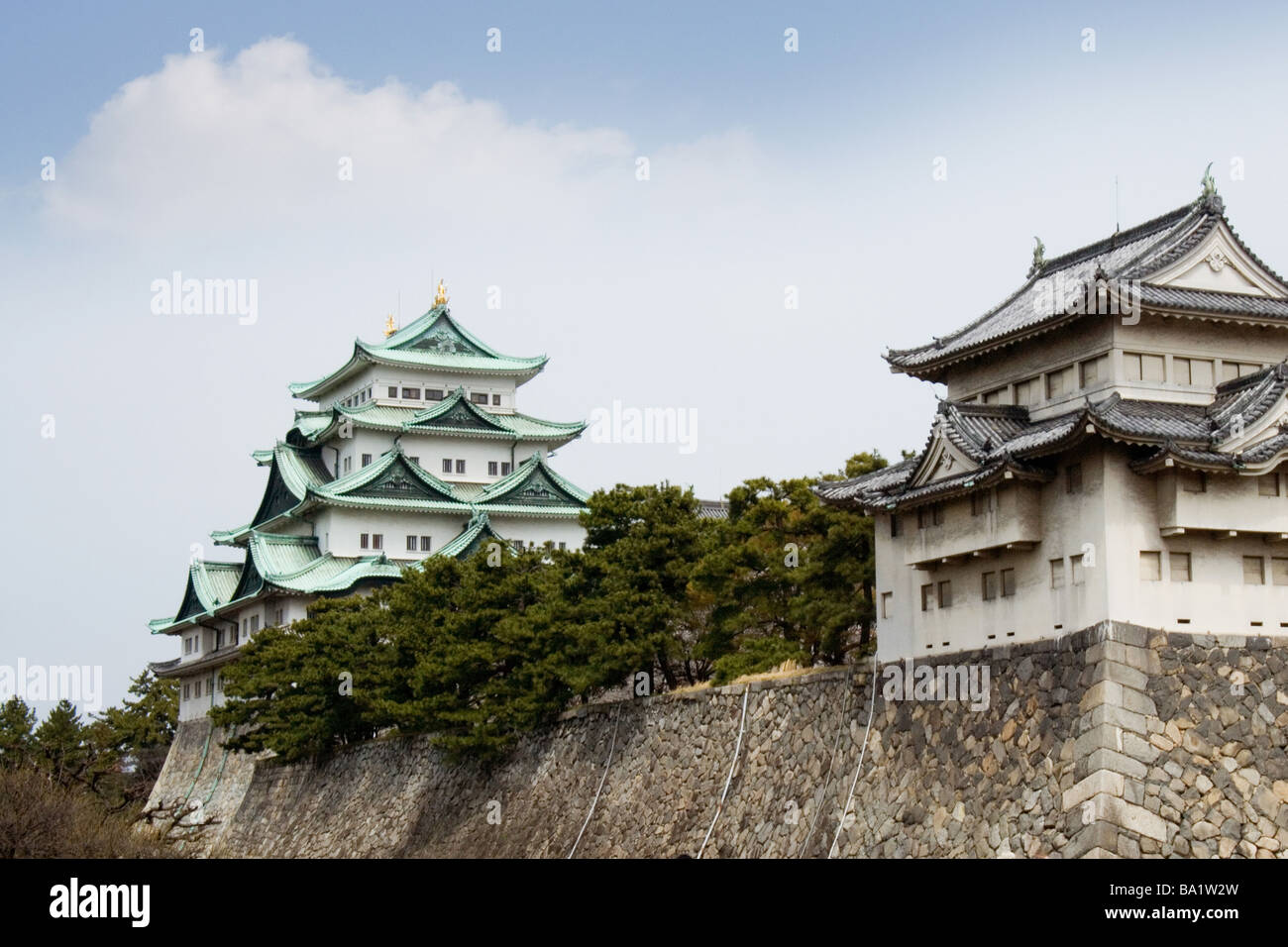 The old city of nagoya hi-res stock photography and images - Alamy
