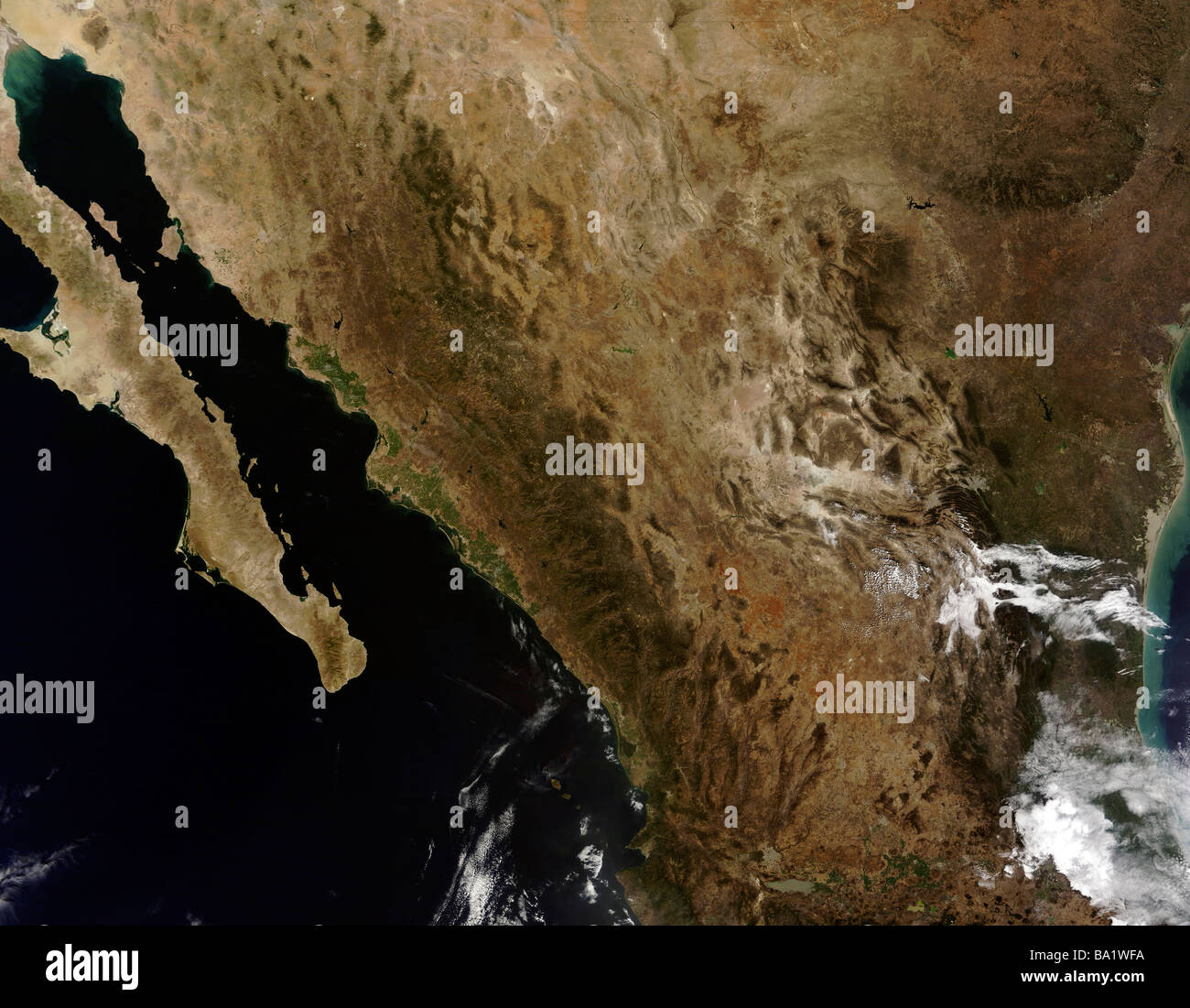 Northern mexico landscape hi-res stock photography and images - Alamy