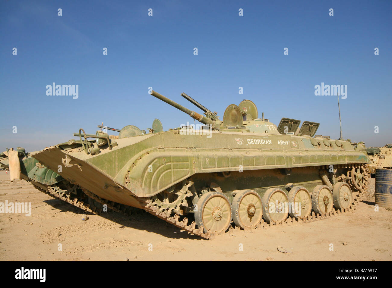 Amphibious light infantry hi-res stock photography and images - Alamy