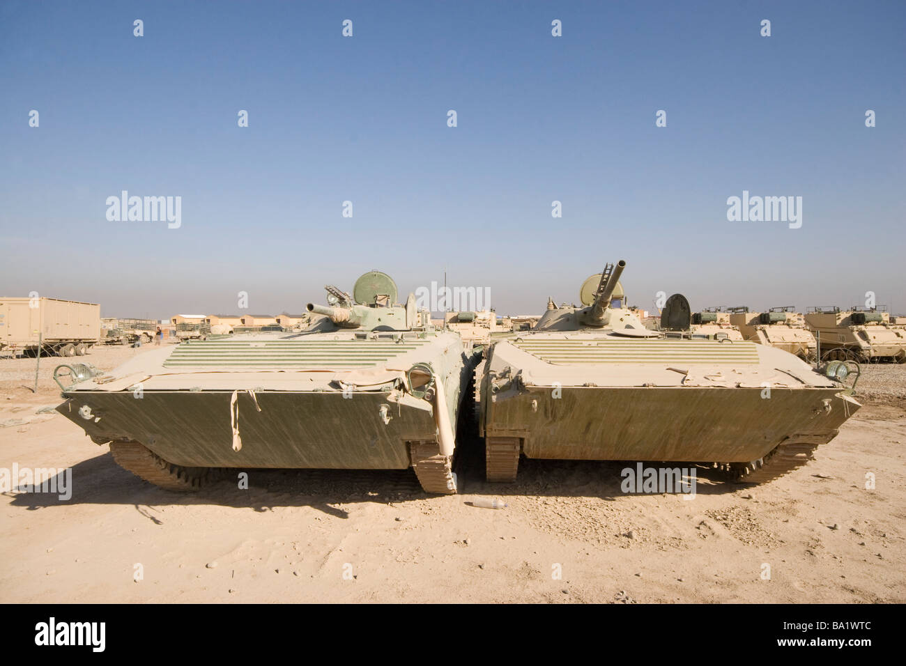Georgian Army light tank Stock Photo - Alamy