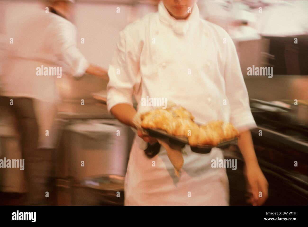 A la carte kitchen hi-res stock photography and images - Alamy