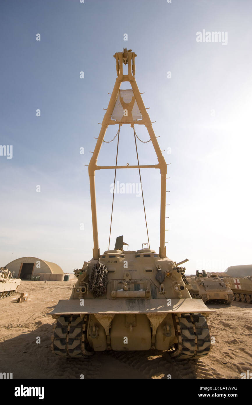 M88 Recovery Vehicle Drawings