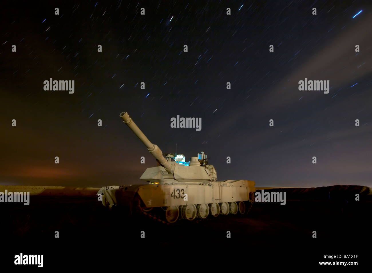 M1 abrams tank hi-res stock photography and images - Alamy