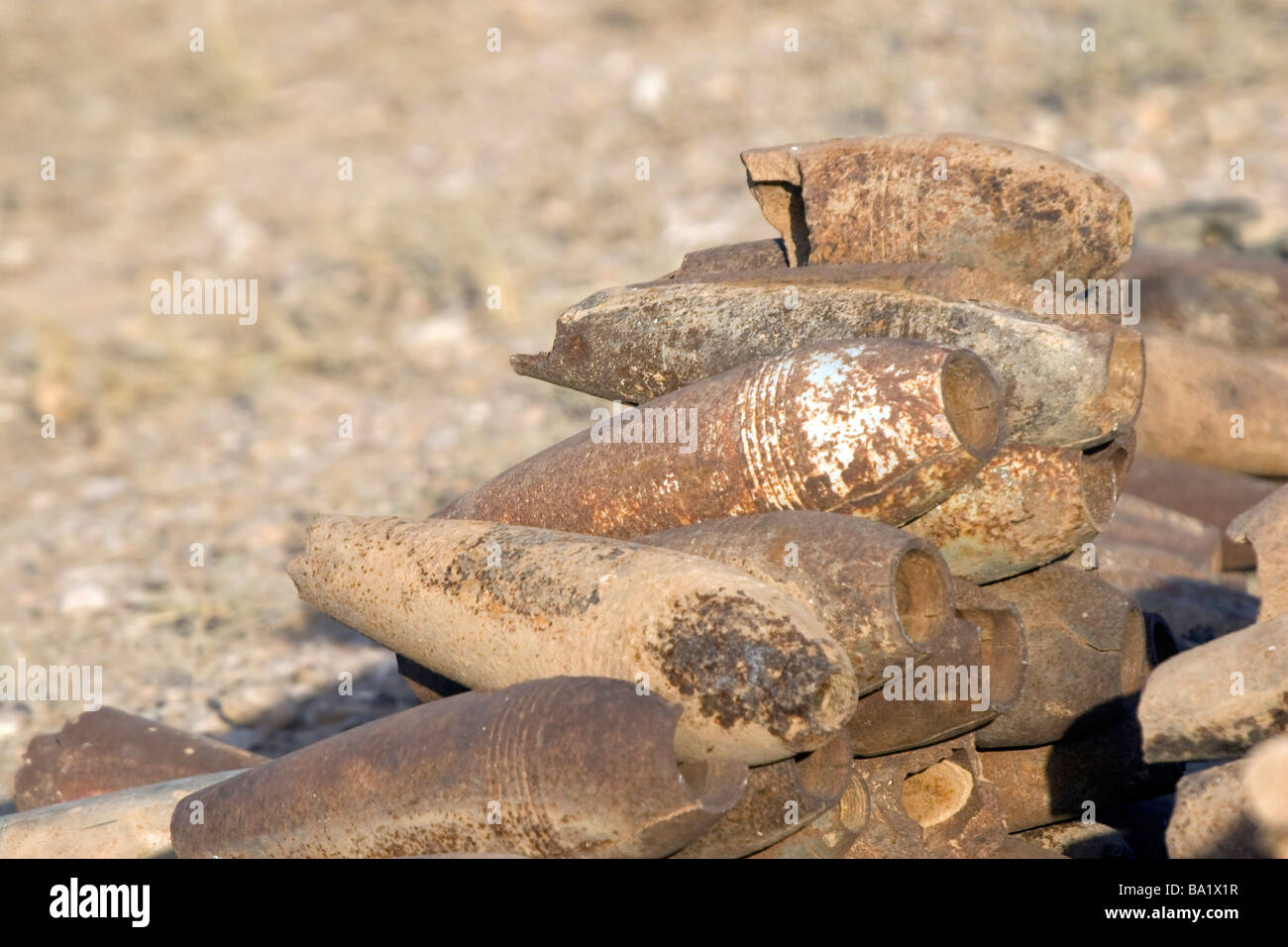 Artillery shells hi-res stock photography and images - Alamy
