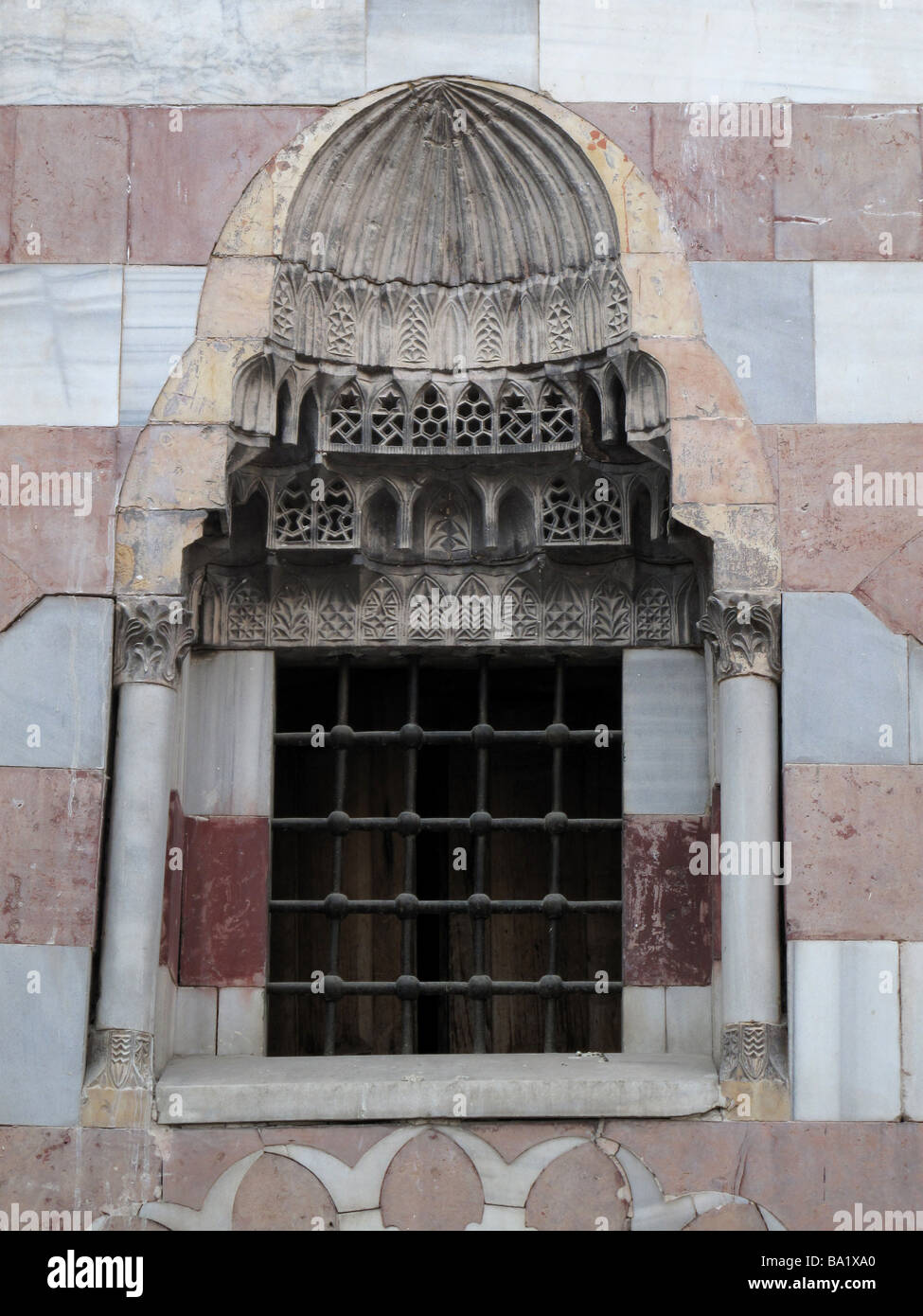 Old Damascene house Bayt al Sibai Damascus SYRIA Antigua Casa Damascena ...