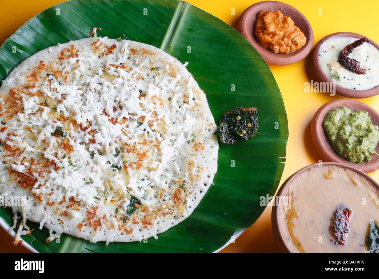 Paneer dosa hi-res stock photography and images - Alamy
