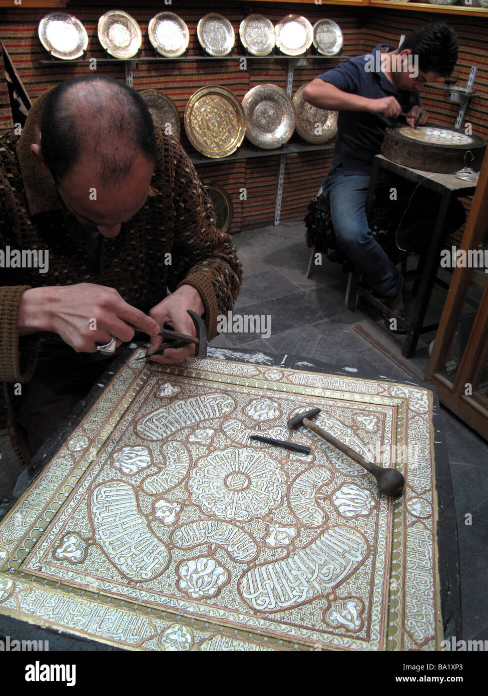 Craftwork market hi-res stock photography and images - Alamy