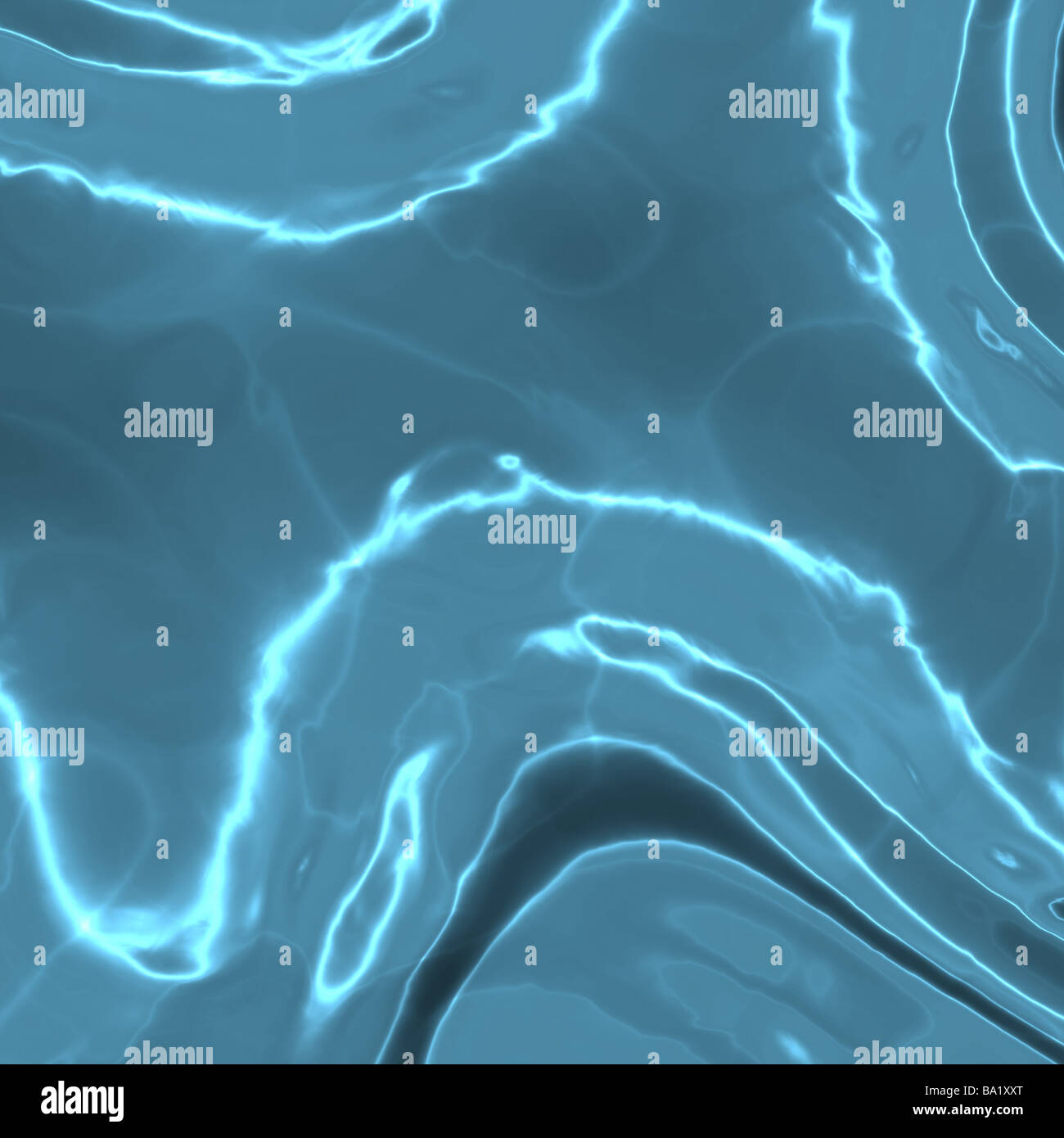 Abstract wallpaper illustration of wavy flowing energy and colors Stock ...