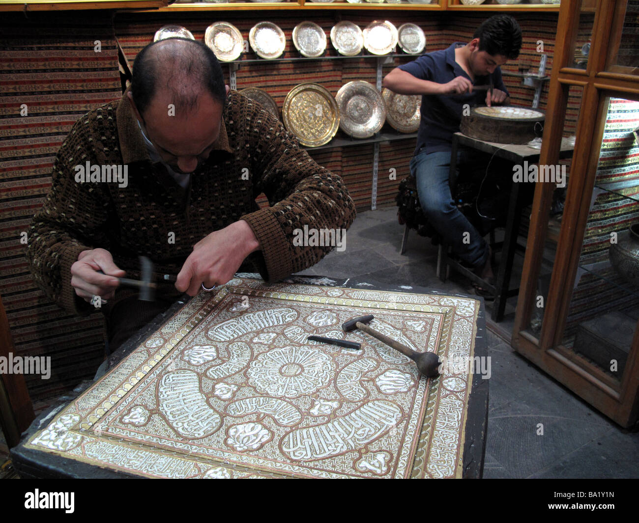Artisan Craftwork High Resolution Stock Photography and Images - Alamy