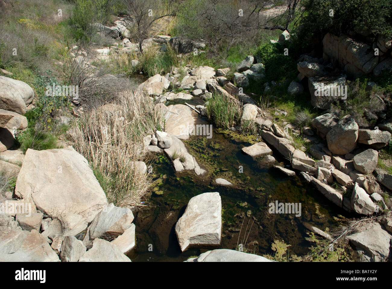 Top of a waterfall hi-res stock photography and images - Alamy