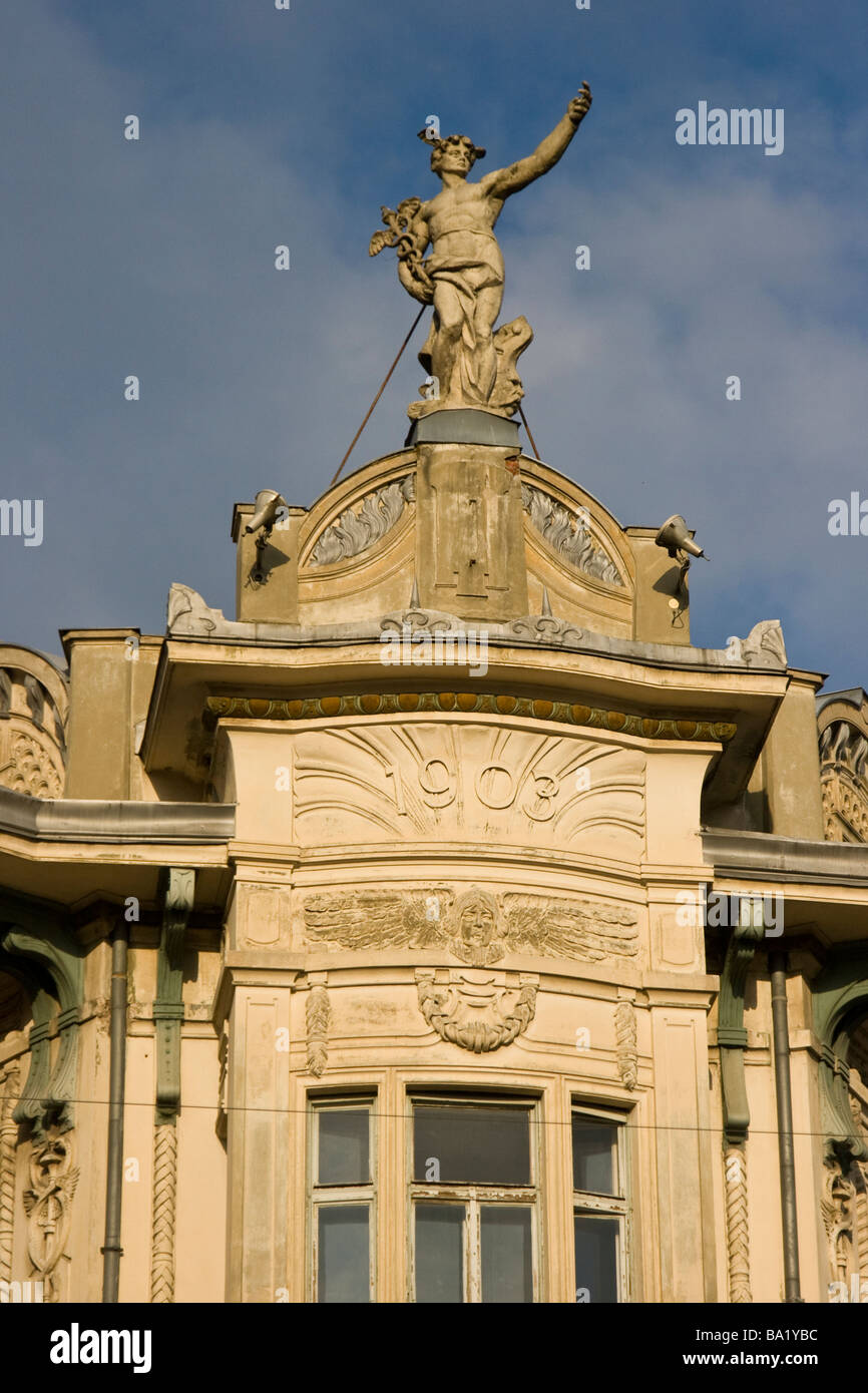 Urbanc building hi-res stock photography and images - Alamy