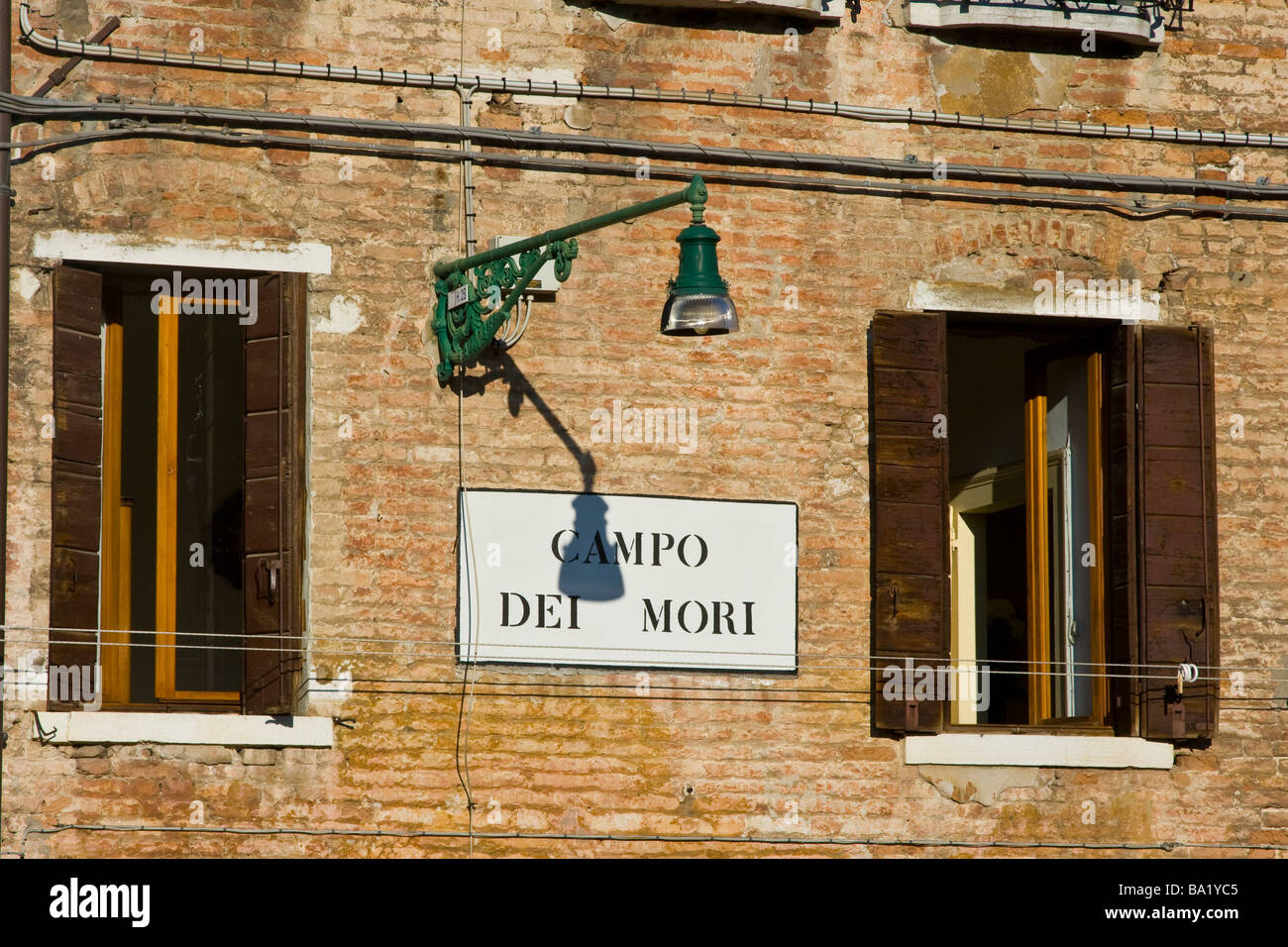 Campo dei mori hi-res stock photography and images - Alamy