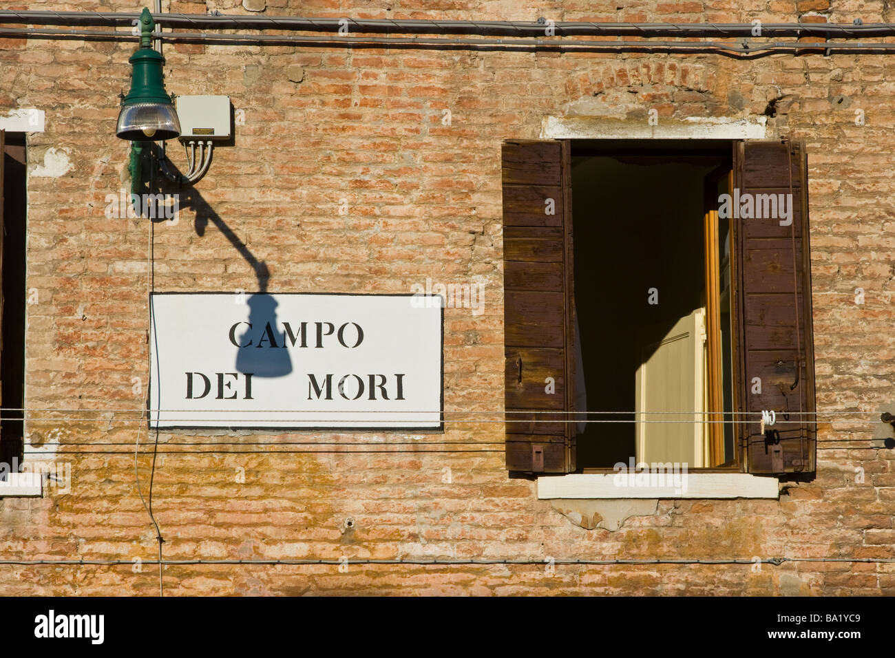 Campo dei mori hi-res stock photography and images - Alamy