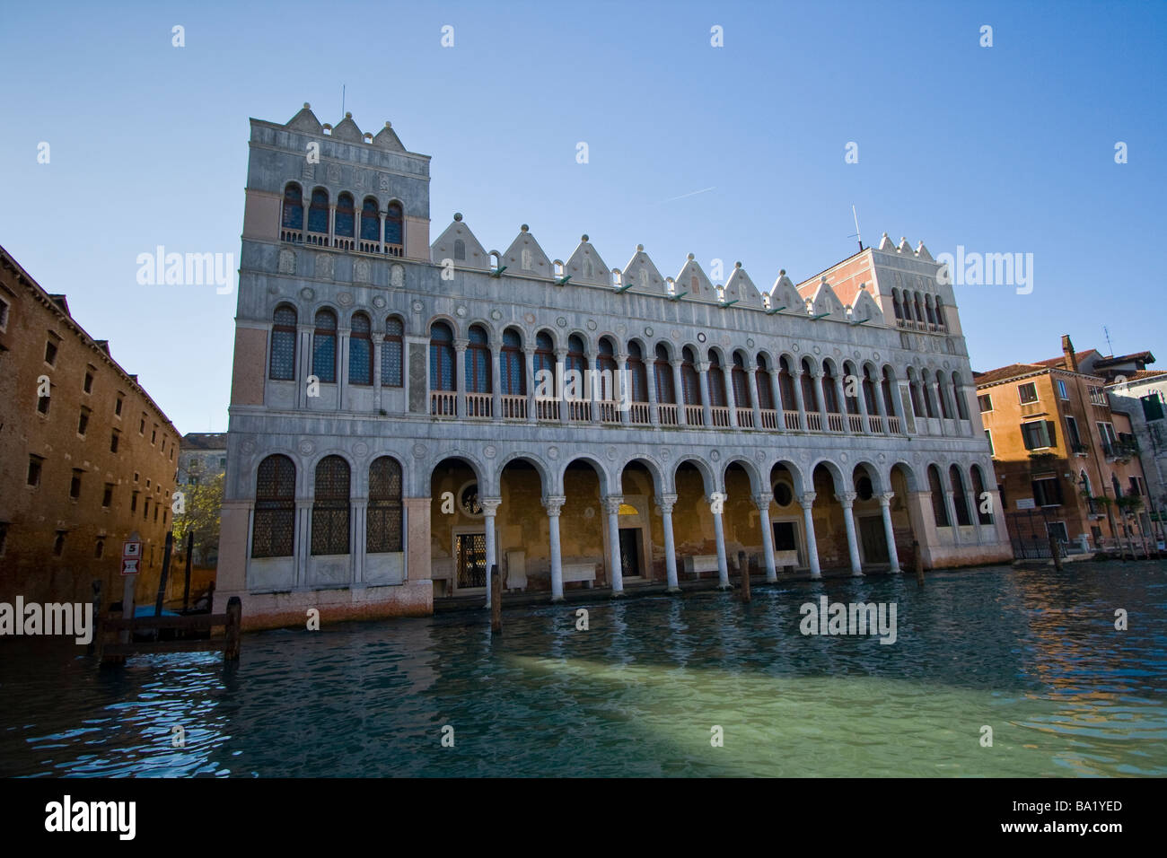 Fondaco dei turchi hi-res stock photography and images - Alamy