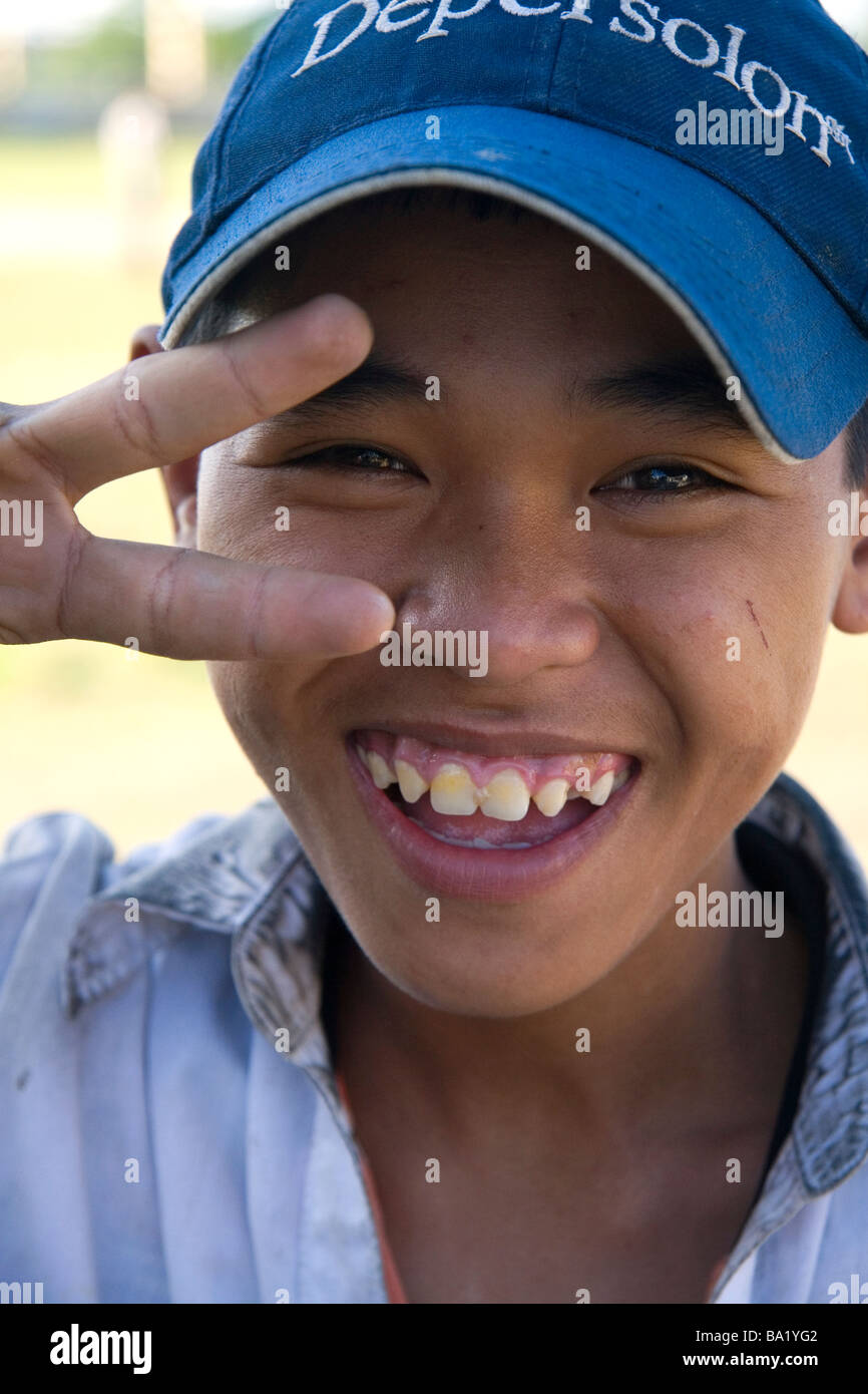 Vietnamese boy hi-res stock photography and images - Alamy