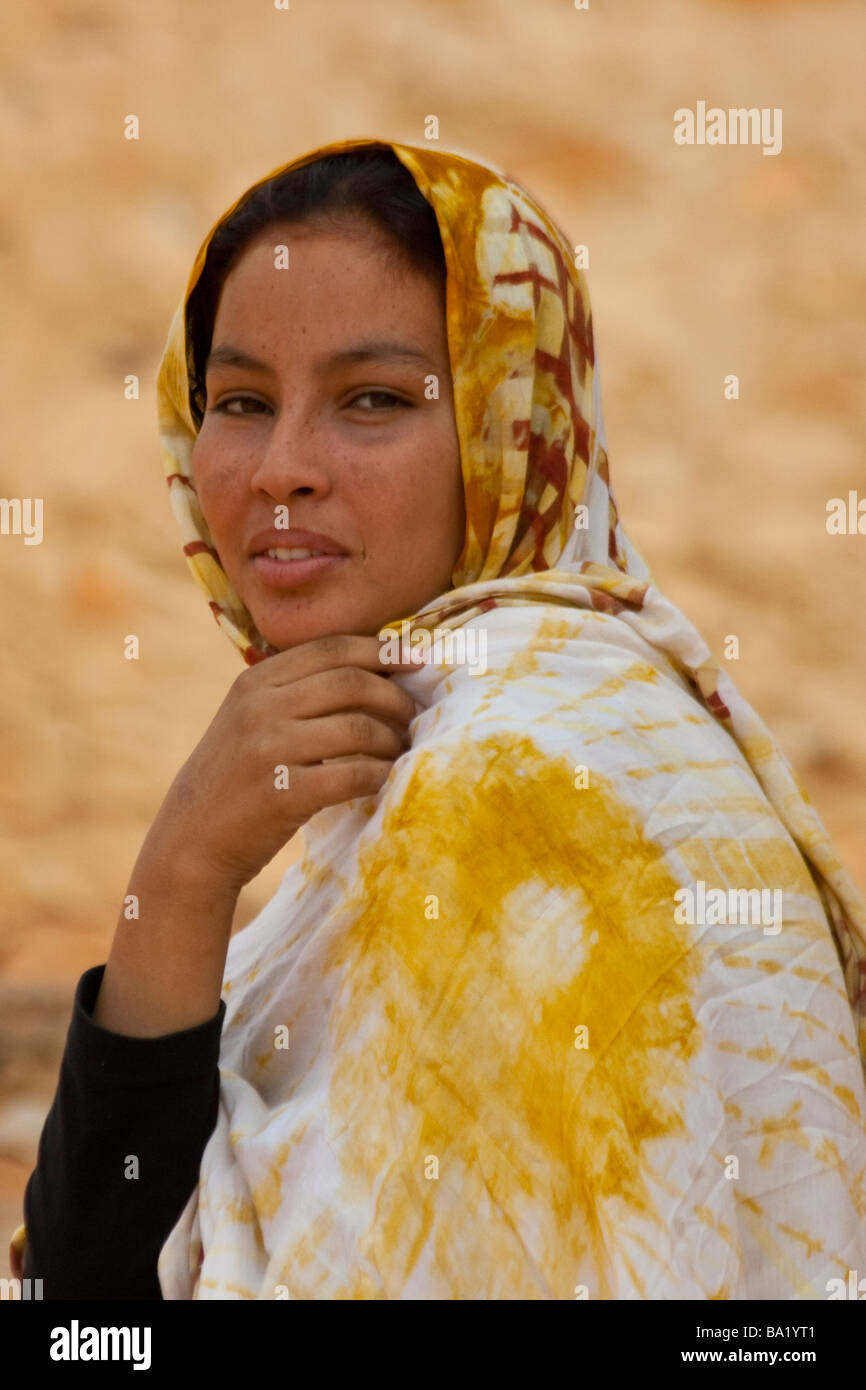 Mauritanian Women