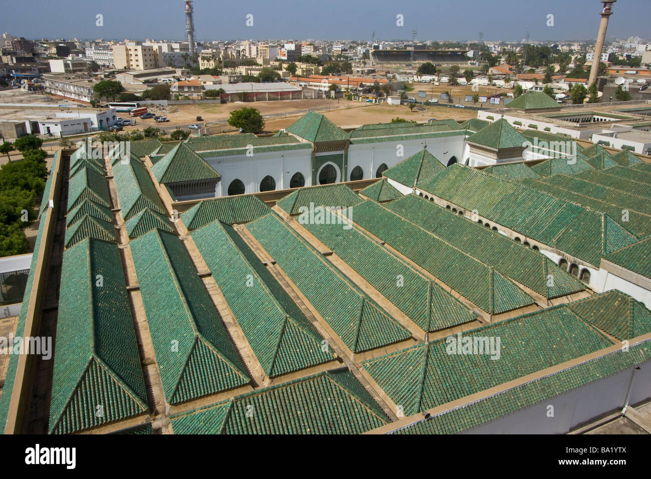 Grande dakar hi-res stock photography and images - Alamy