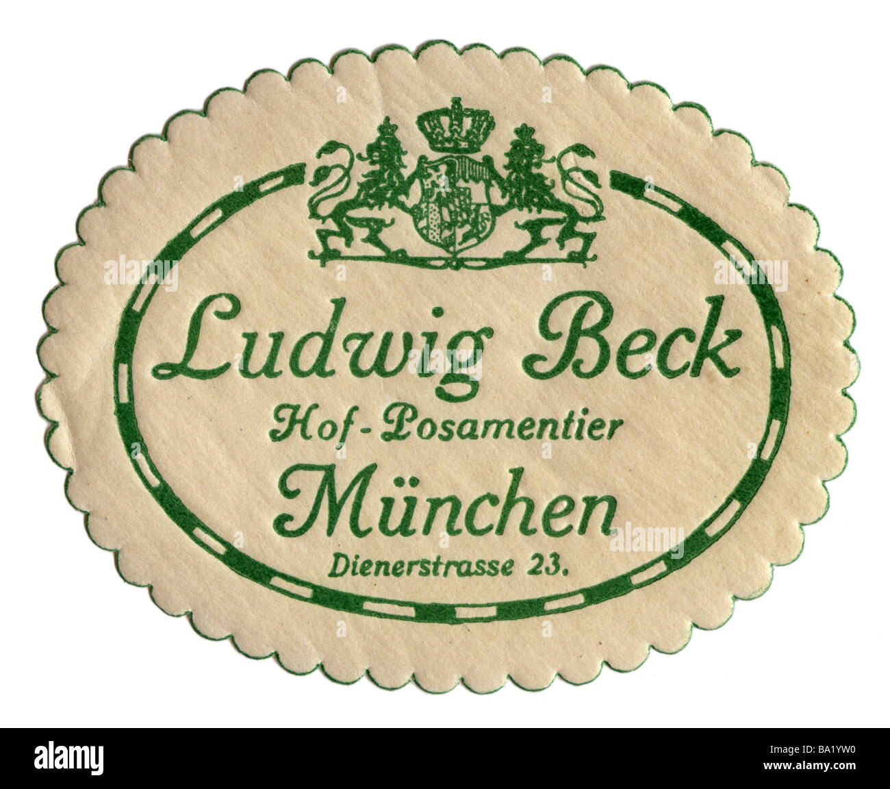 Ludwig beck hi-res stock photography and images - Alamy