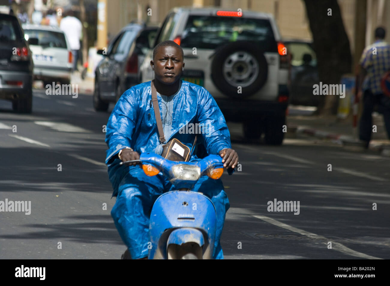 Senegal dakar hi-res stock photography and images - Alamy