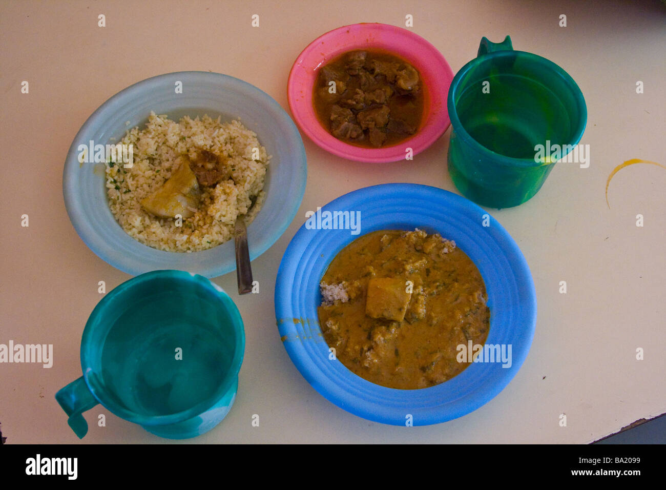 Mali restaurant africa hi-res stock photography and images - Alamy