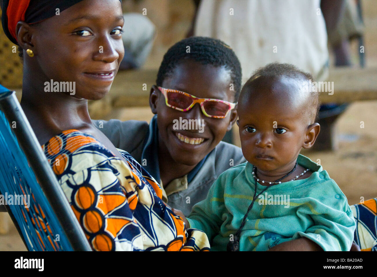 Mali Family High Resolution Stock Photography and Images - Alamy