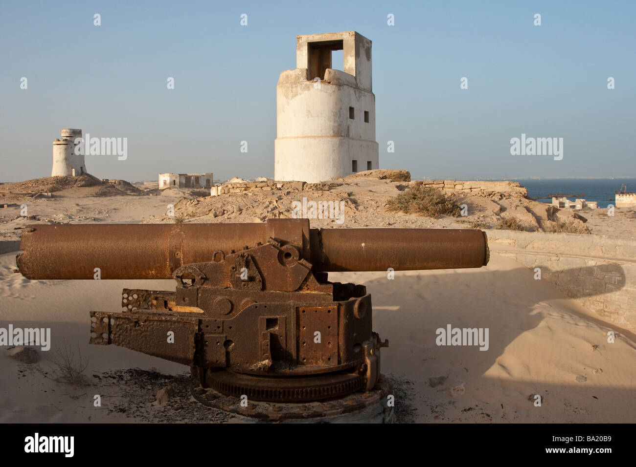 Battery of french artillery hi-res stock photography and images - Alamy